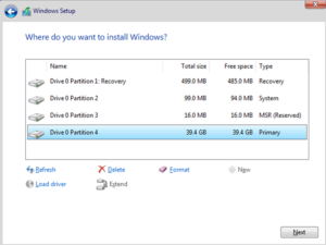 Install Windows Server (Step by Step) - wintelhive.com