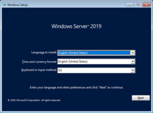 Install Windows Server (Step by Step) - wintelhive.com