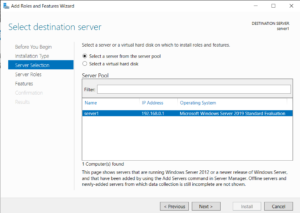 Install and Configure DHCP Server - wintelhive.com