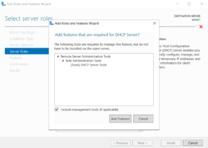 Install and Configure DHCP Server - wintelhive.com