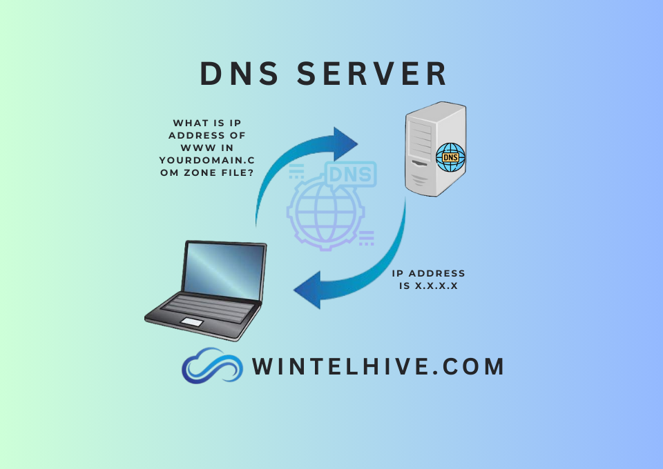 DNS Server: All you need to know about DNS service. - wintelhive.com