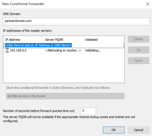 DNS Conditional Forwarder. How to apply? Benifits - wintelhive.com