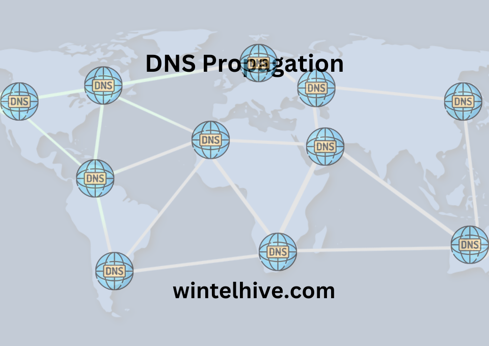 DNS Propagation. A complete guide. How to speed up. - wintelhive.com